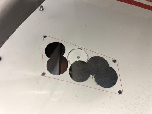 Cowl louver – Bentley Air