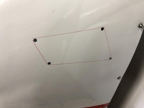 Cowl louver – Bentley Air