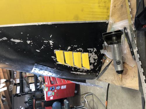 Cowl louver – Bentley Air