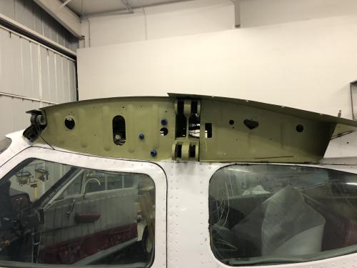Cessna Cardinal spar replacement – Bentley Air