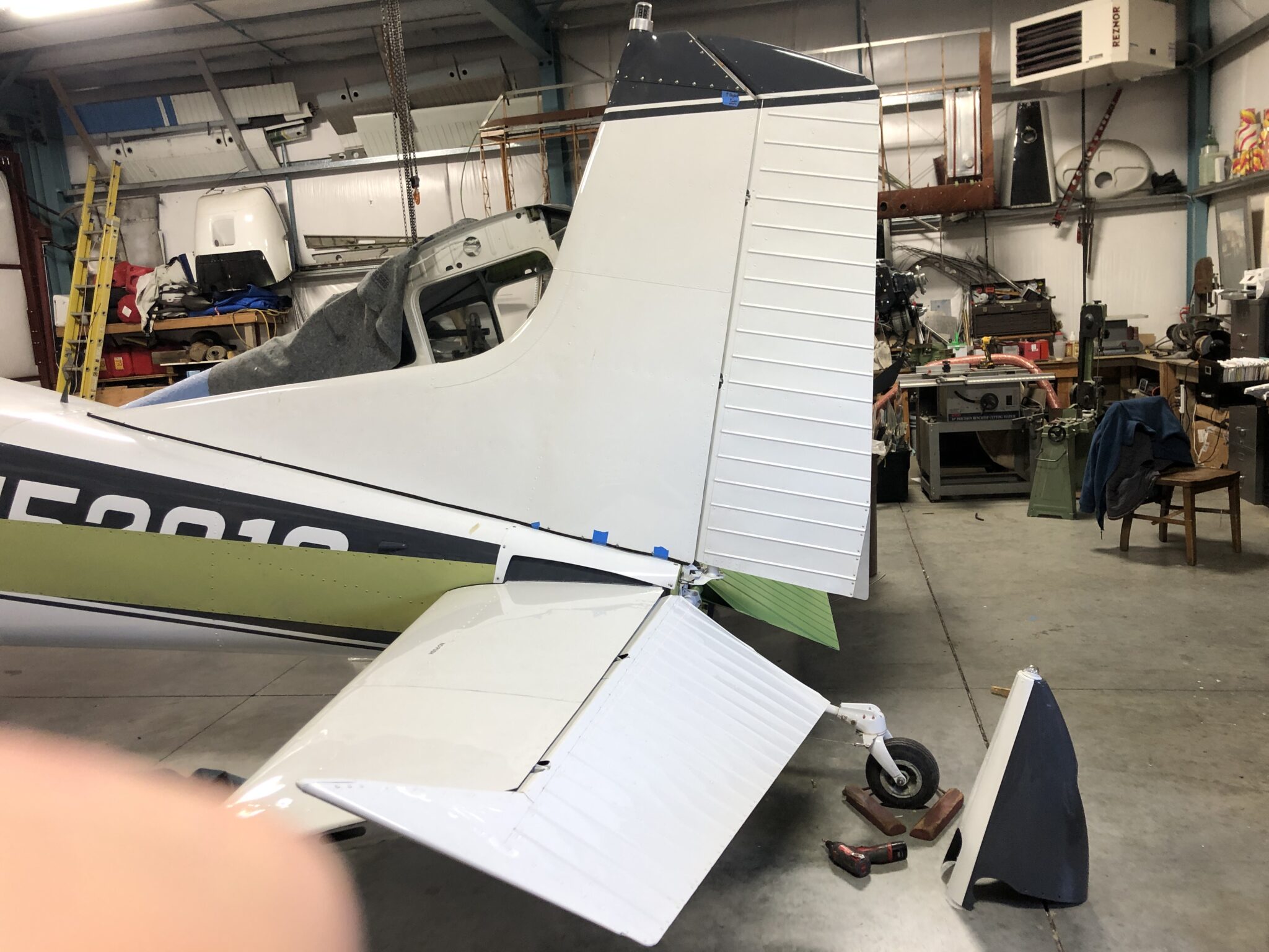 Aircraft Annual Maintenance – Bentley Air