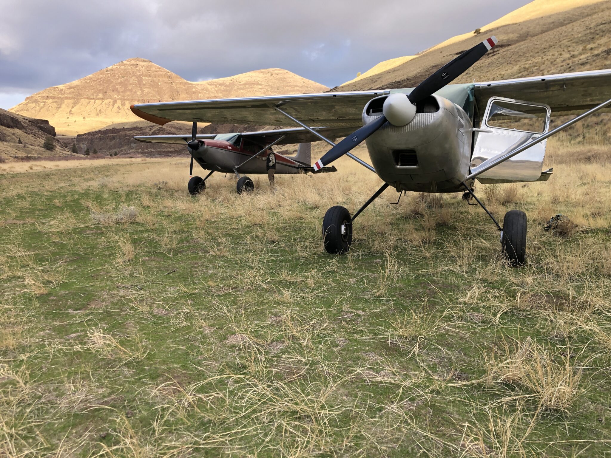 Engine mounts and Power Flow Exhaust – Bentley Air