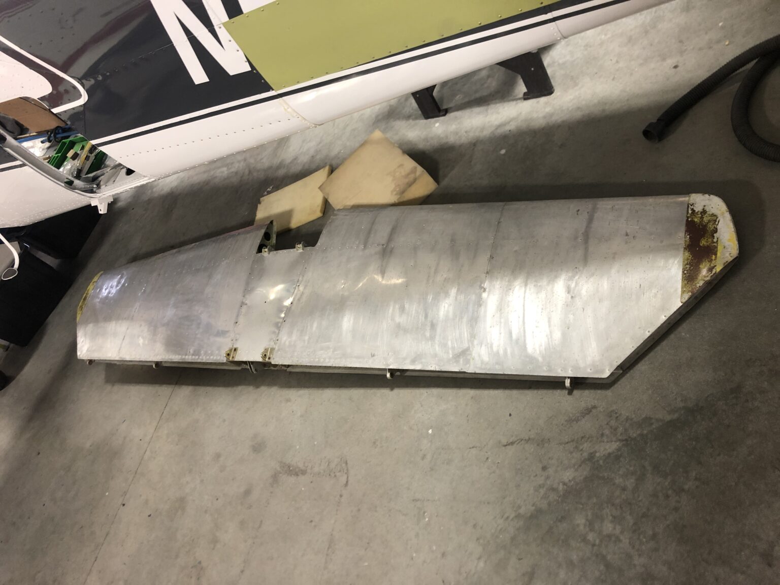 Horizontal Stabilizers – Bentley Air