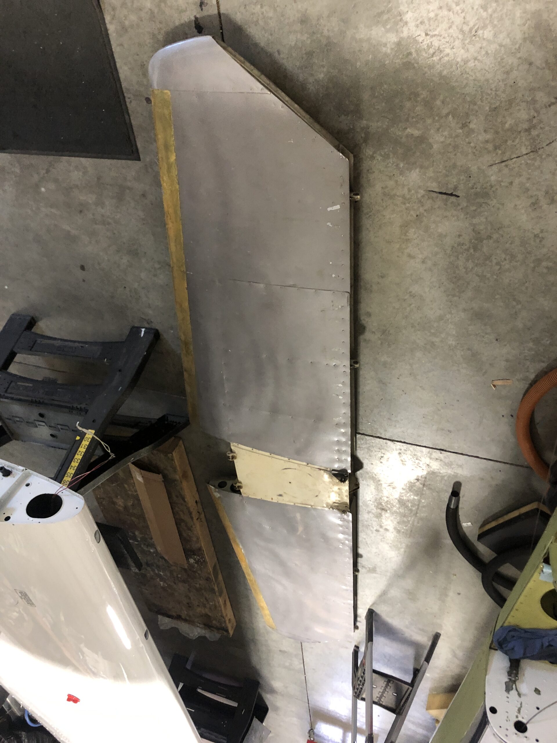 Horizontal Stabilizers – Bentley Air