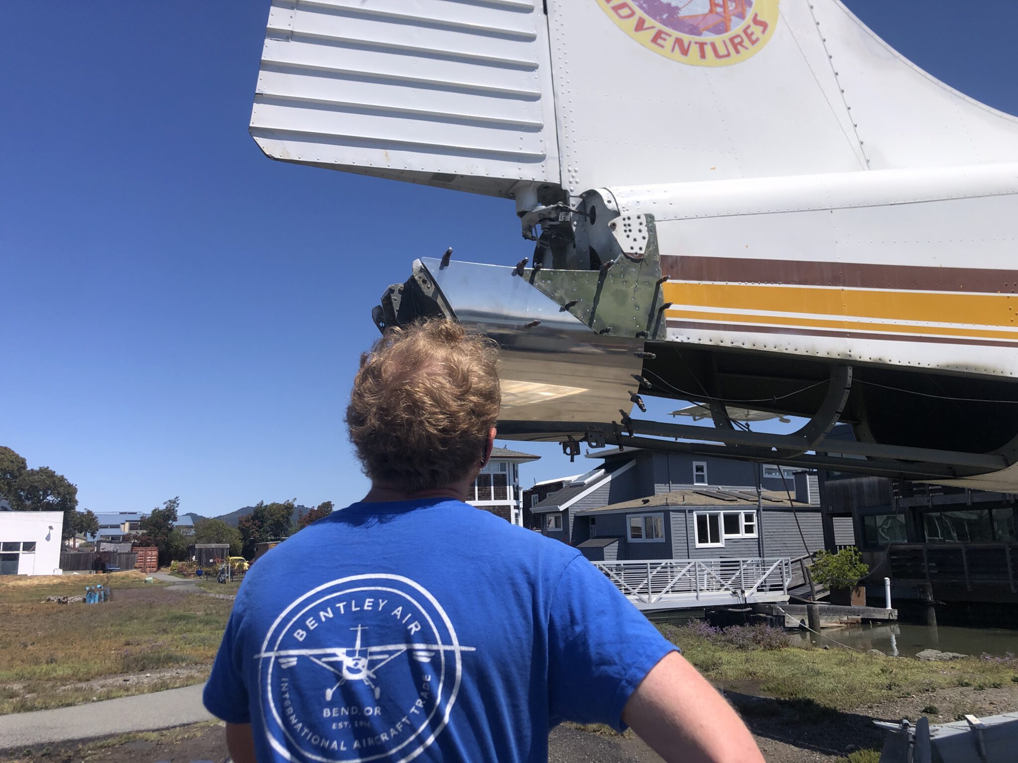 Beaver Repair – Bentley Air